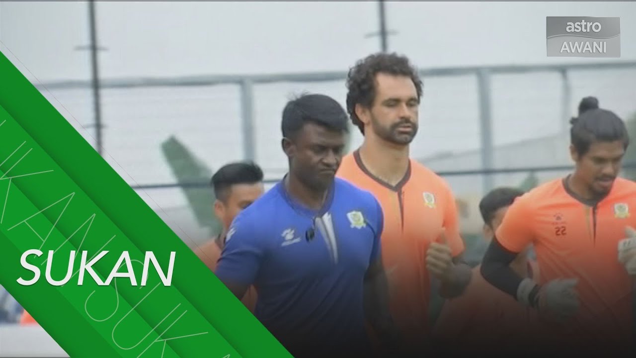 Perak tekad lakukan kejutan ke atas JDT - YouTube