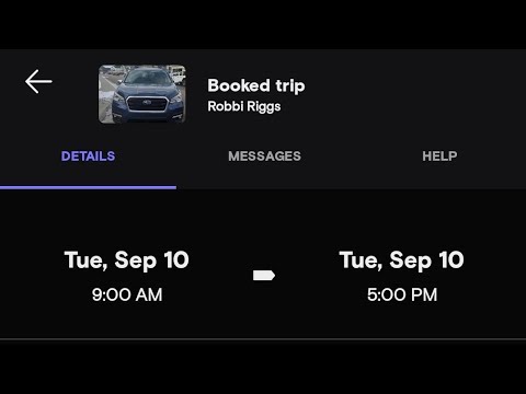 September 10, 2019 Subaru Ascent Touring, Robbi Riggs. - YouTube