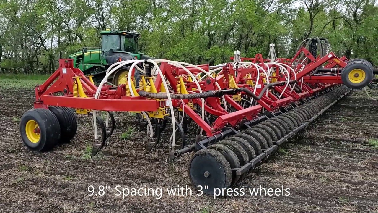 Spring Seeding Continues 2020 05 29 - YouTube