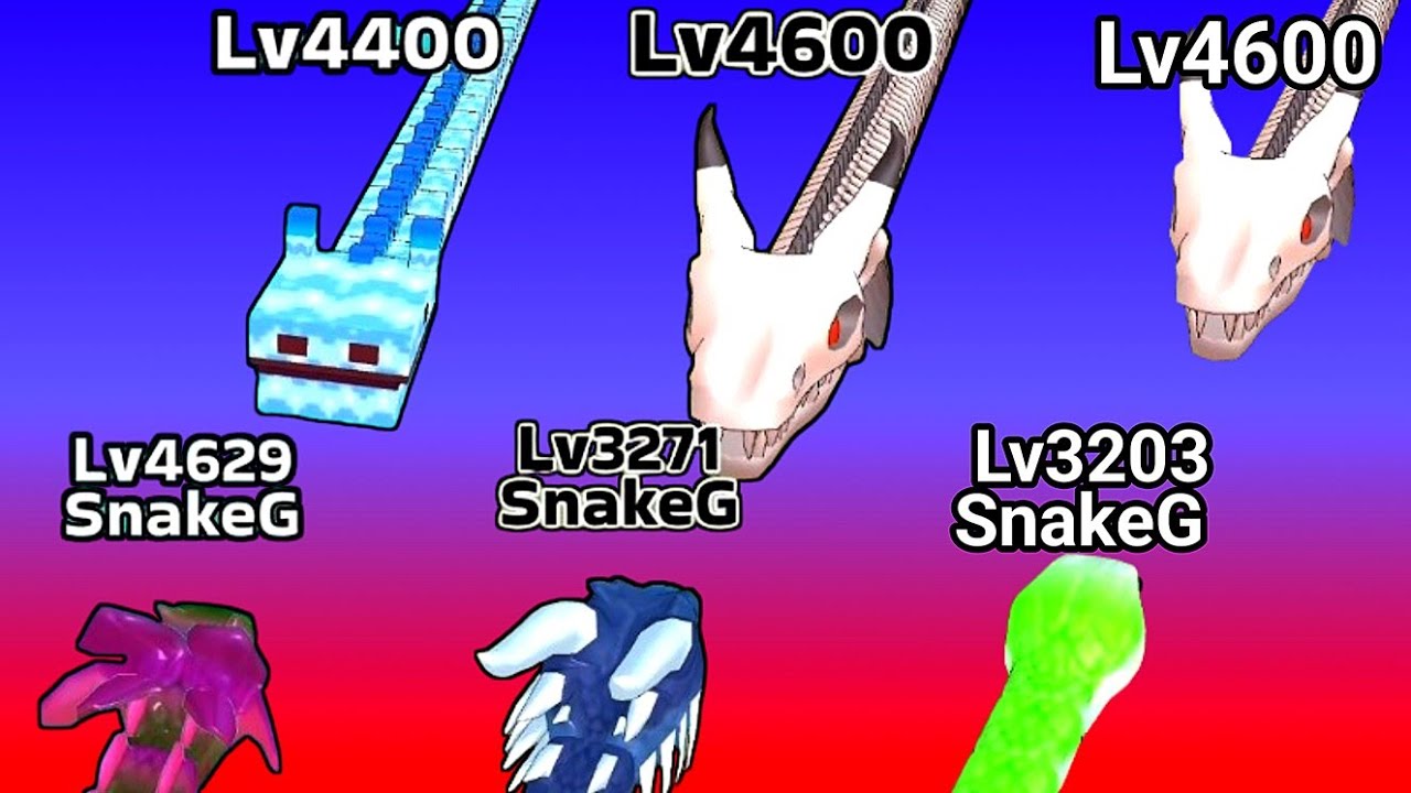 Snake Clash! .io - MAX LEVEL! Epic Snake Clash.io Gameplay! #4 - YouTube