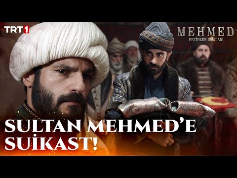 Sultan Mehmed Han’a Suikast Girişimi - Mehmed: Fetihler Sultanı Unutulmaz Sahneler
