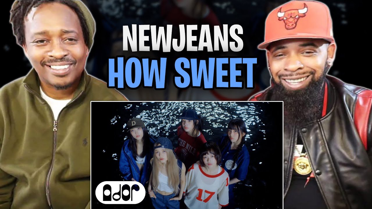 NewJeans (뉴진스) 'How Sweet' Official MV REACTION - YouTube