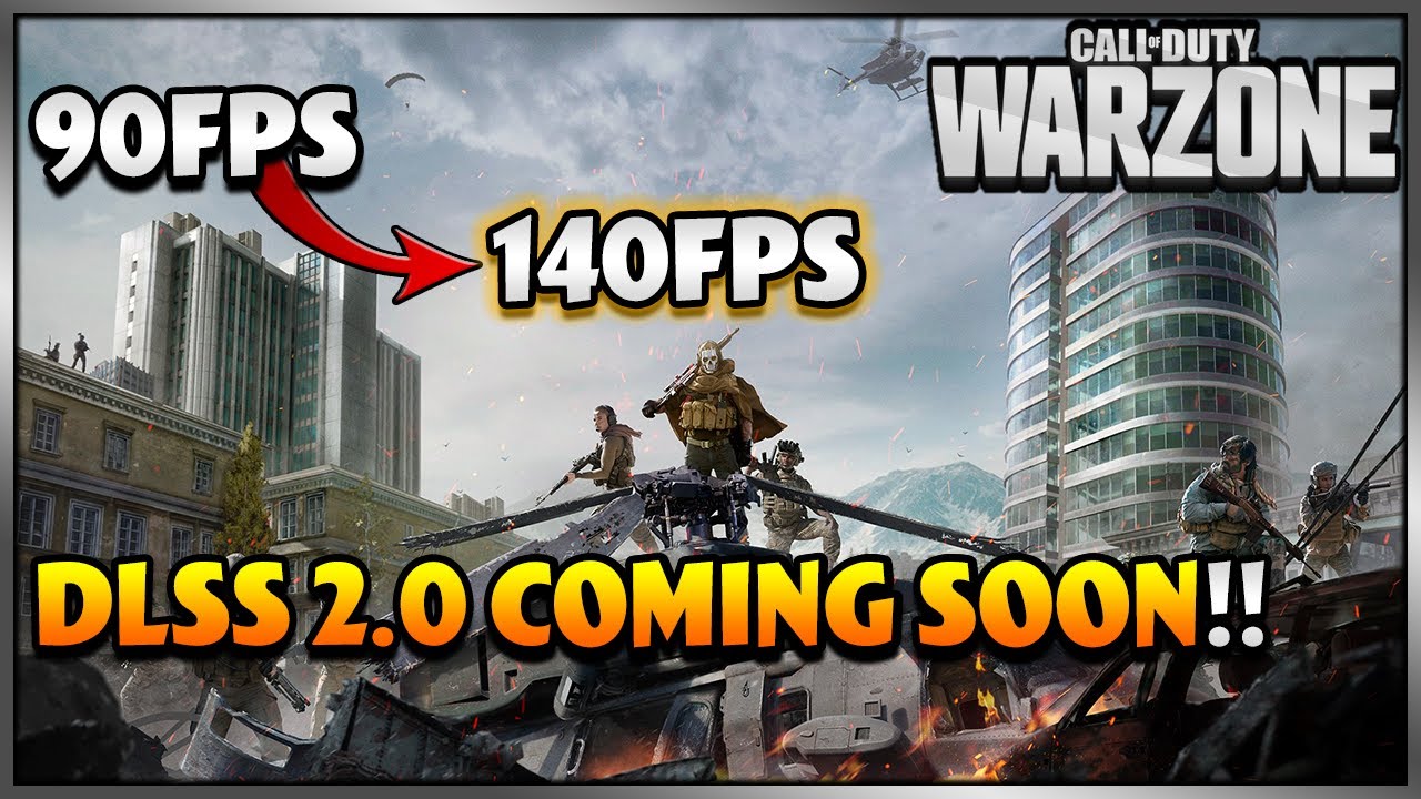 DLSS 2.0 Announced for Warzone!! (Free Performance Boost on PC) - YouTube