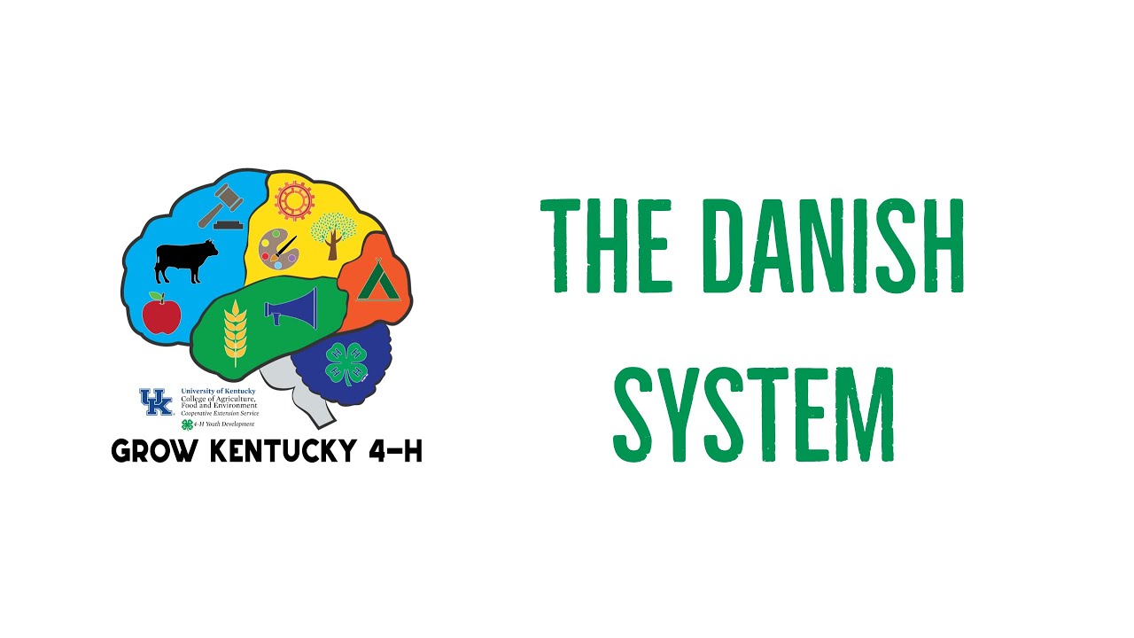 Welcome to 4-H: The Danish System - YouTube