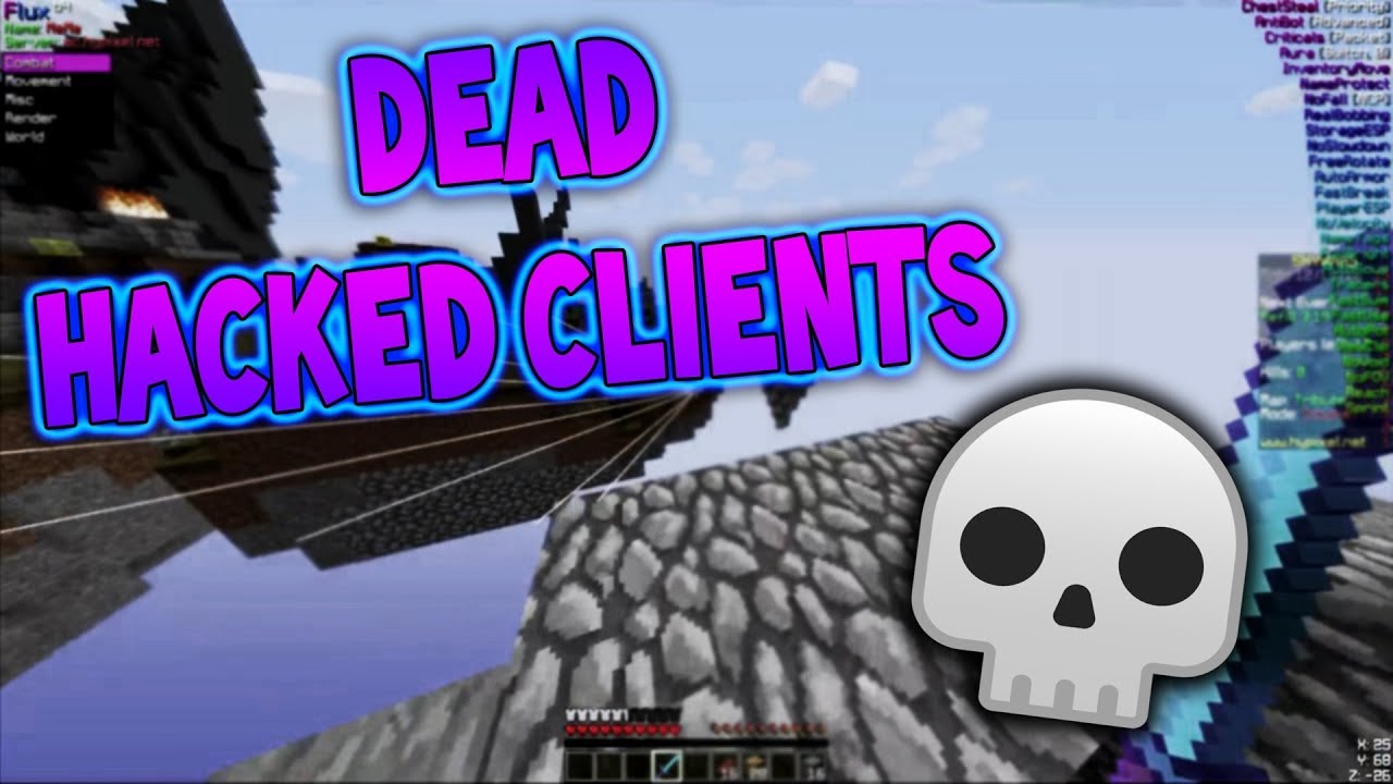 Top 3 DEAD Hacked Clients 😢 - YouTube