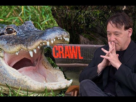 Sam Raimi Interview: Alligators and Horror Movies - YouTube