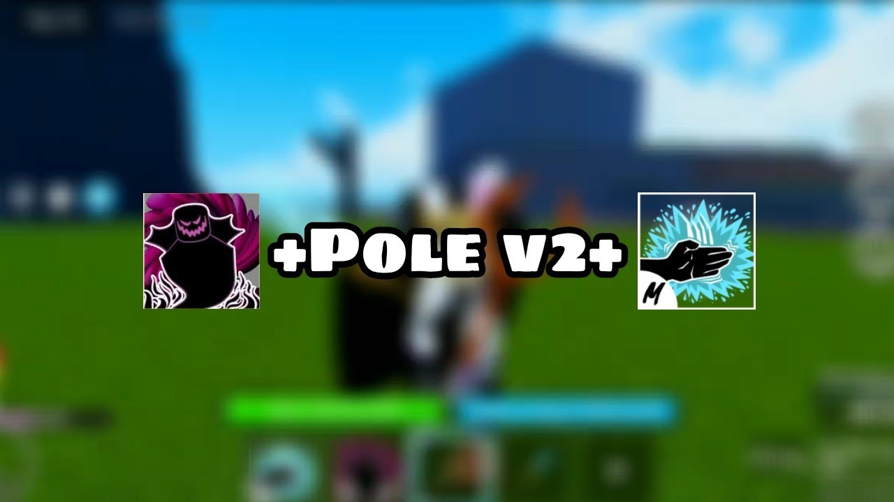 Combo Shadow+Pole v2+Karate v2|Roblox|BOJI ROBLOX| - YouTube