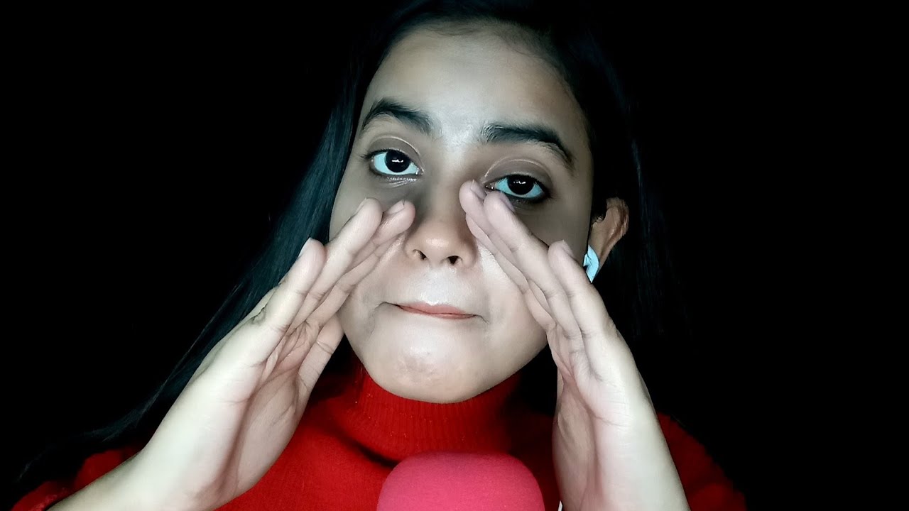 ASMR Pure Mouth Sounds with Lip Smacking - YouTube