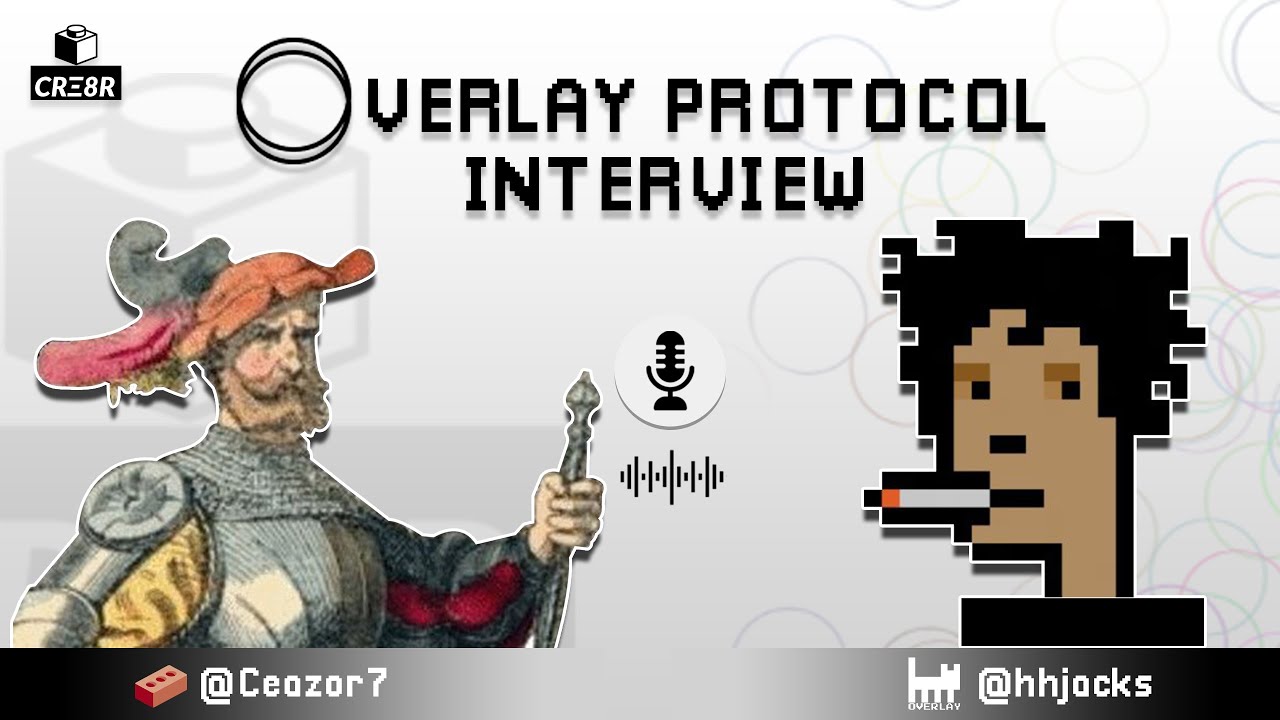 Interview w/ JackS from Overlay Protocol - YouTube