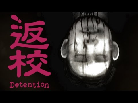 DISTURBING AS HELL! | Detention 返校 #1 (Indie Horror) - YouTube