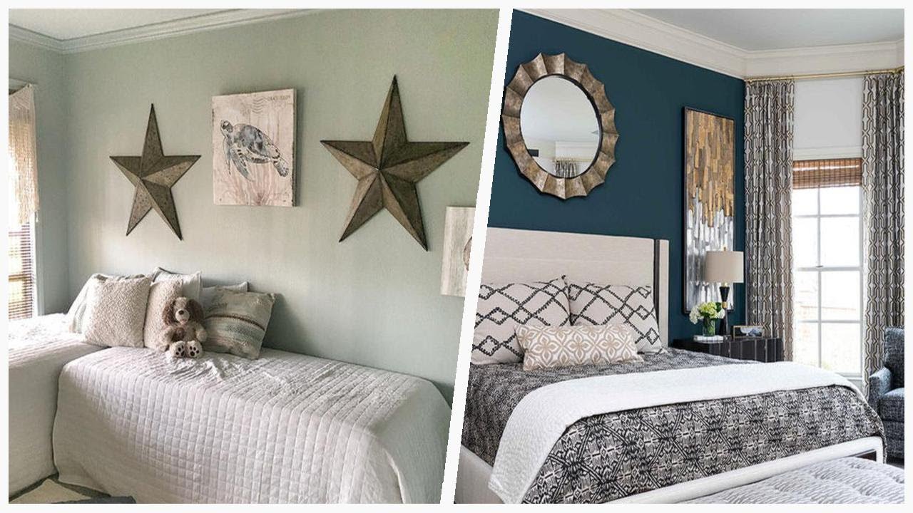 Mastering Blue Decor: Transform Your Bedroom Aesthetics | Designer ...