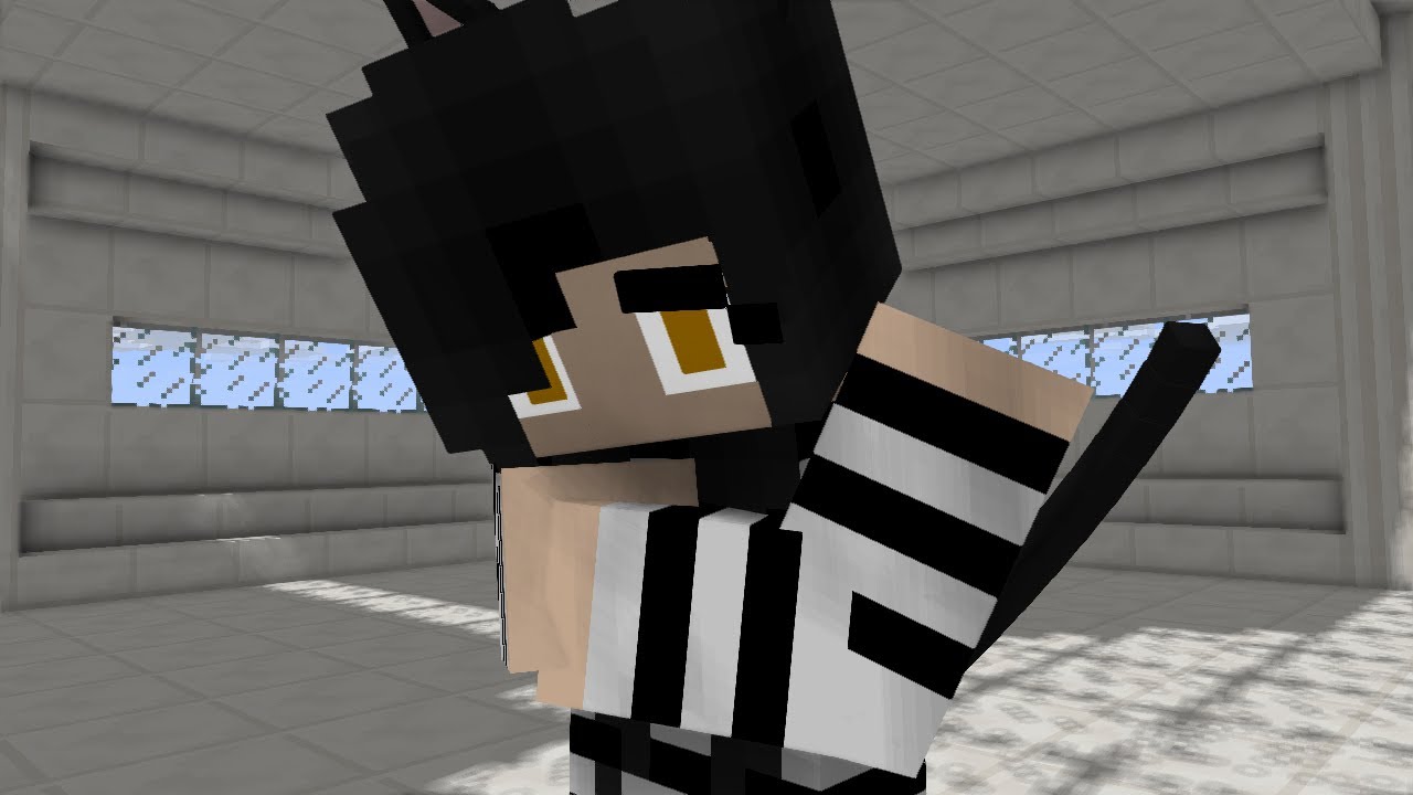 Laughing Jack Minecraft Skin