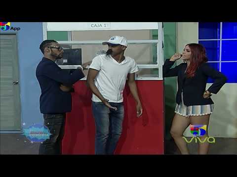 El Estafador Popolo El Show de la Comedia