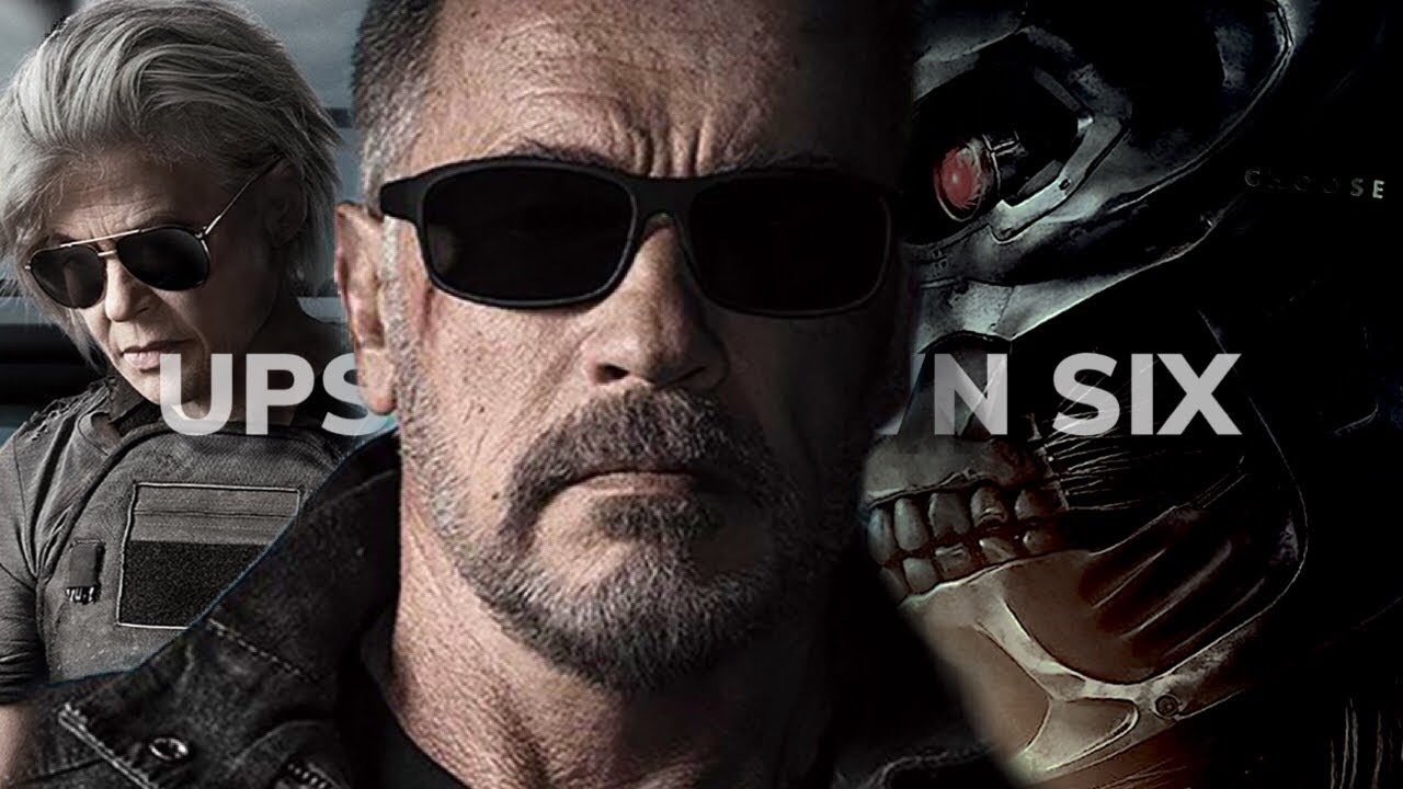 Terminator Dark Fate, update and CGI Points of view! - YouTube