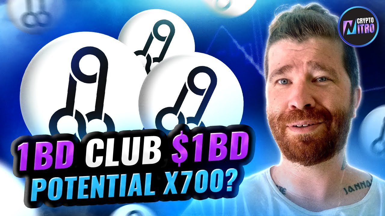 THE NEXT HIDDEN GEM? 🔥 1BD CLUB $1BD 🔥 GOING TO THE MOON FOR SURE! 🔥 ...
