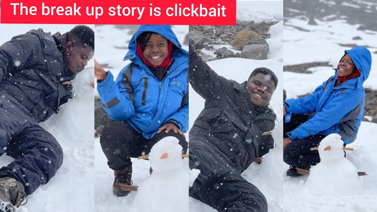 WODE MAYA BREAK UP WITH GIRLFRIEND MISS TRUDY IS FAKE NEWS - YouTube