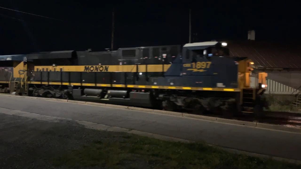 Amtrak P091 Moncure and Sanford, NC March 24, 2024 - YouTube