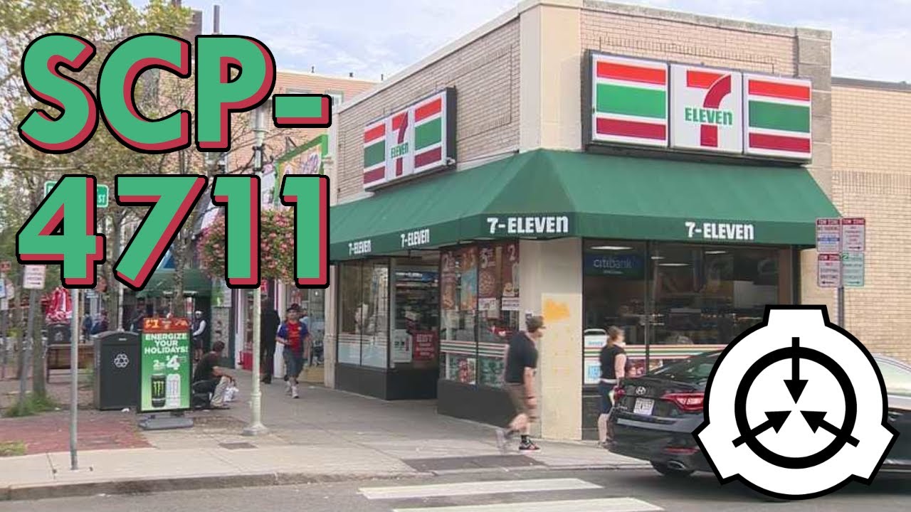 SCP-4711 | The Inconvenience Store | Safe | Memetic SCP - YouTube