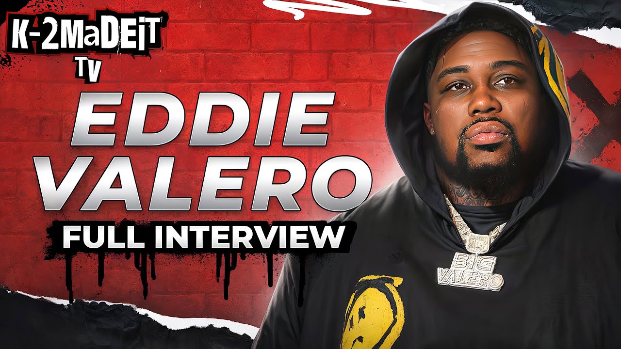 Eddie Valero - Full Interview : Orange Mound, Being Independent, Young ...