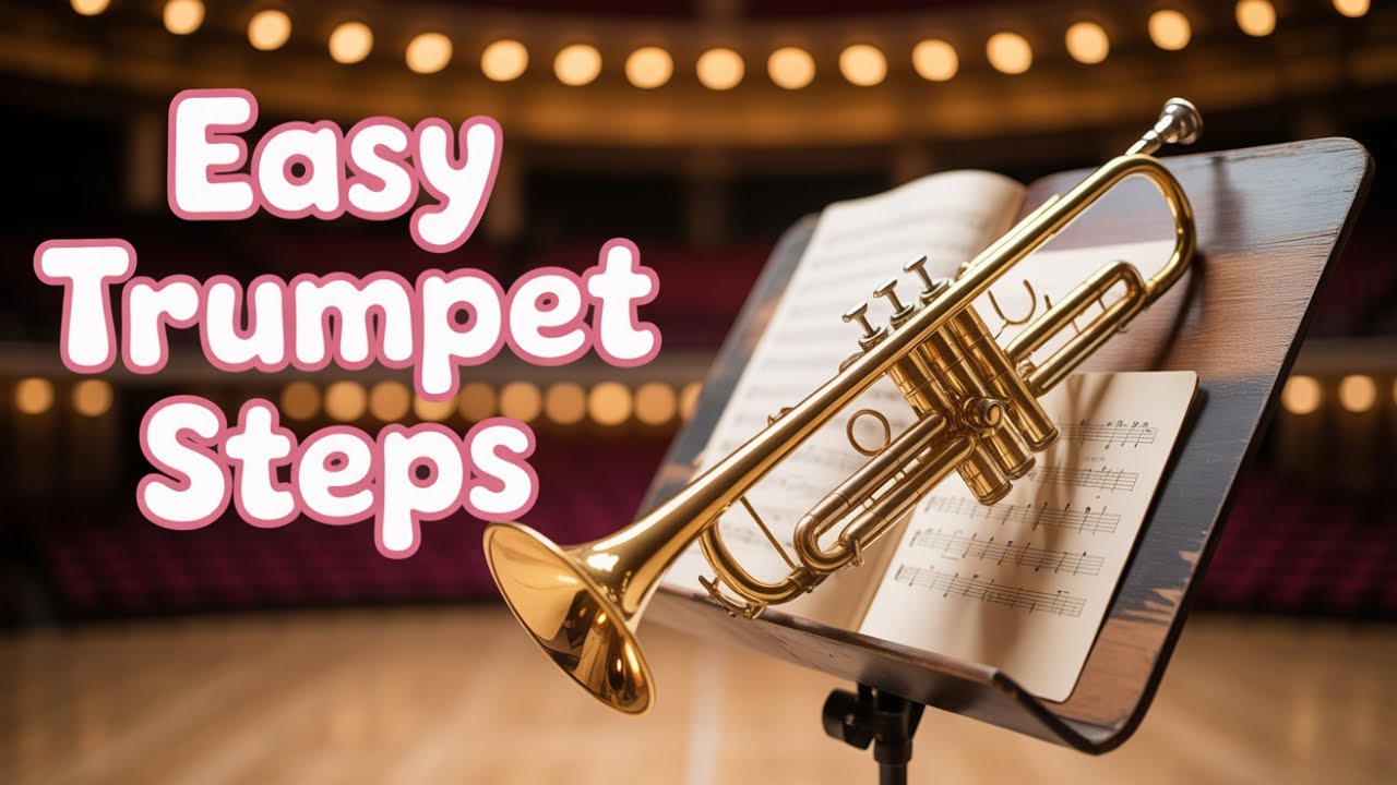 Your Trumpet Tone Will Transform With These 10 Steps - YouTube