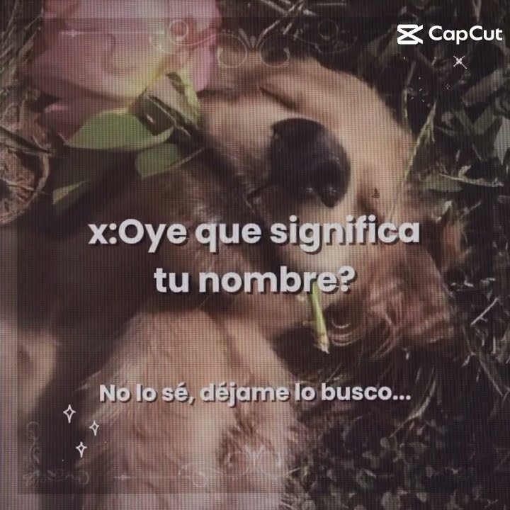 mi nombre significa:: - YouTube