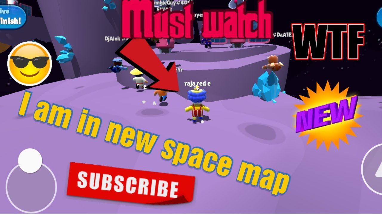 #fall guys stumble guys copy of fall guys for android I am in new space ...