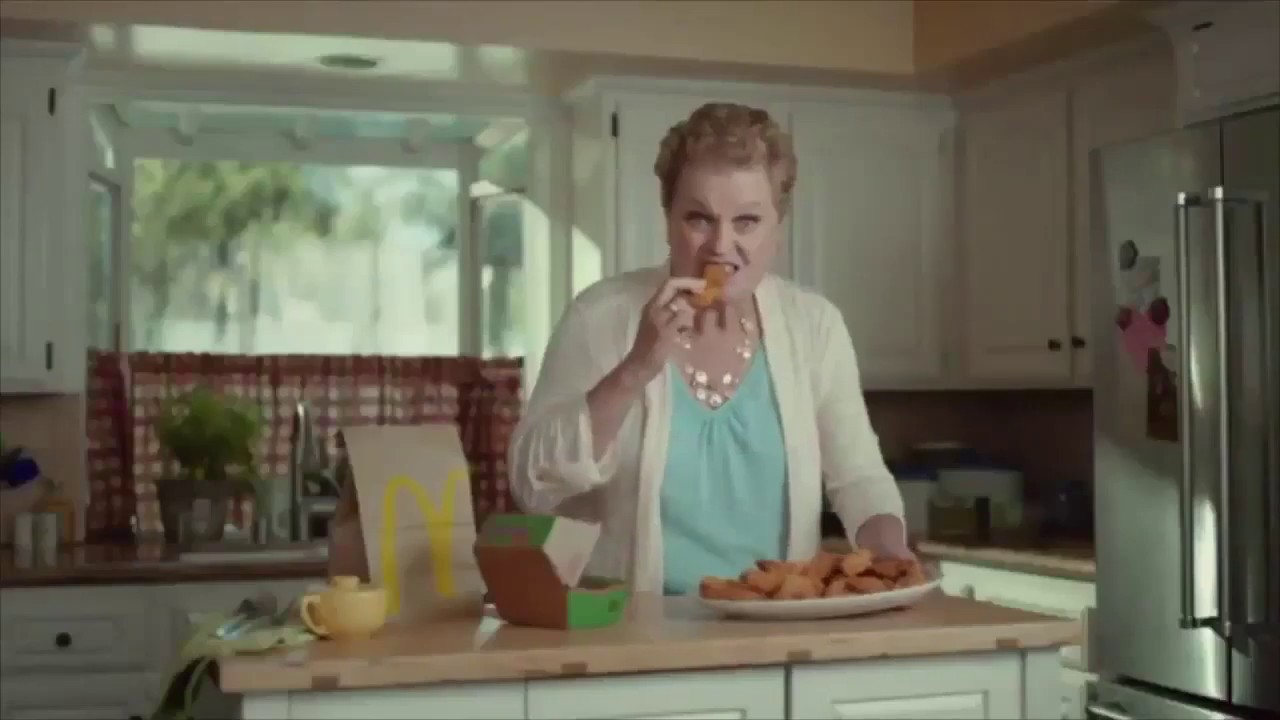 McDonalds SUPER BOWL Commercial 2017 #superbowlad - YouTube