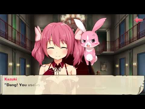 Moe! Ninja girls: Mistress Distress - Myu - YouTube