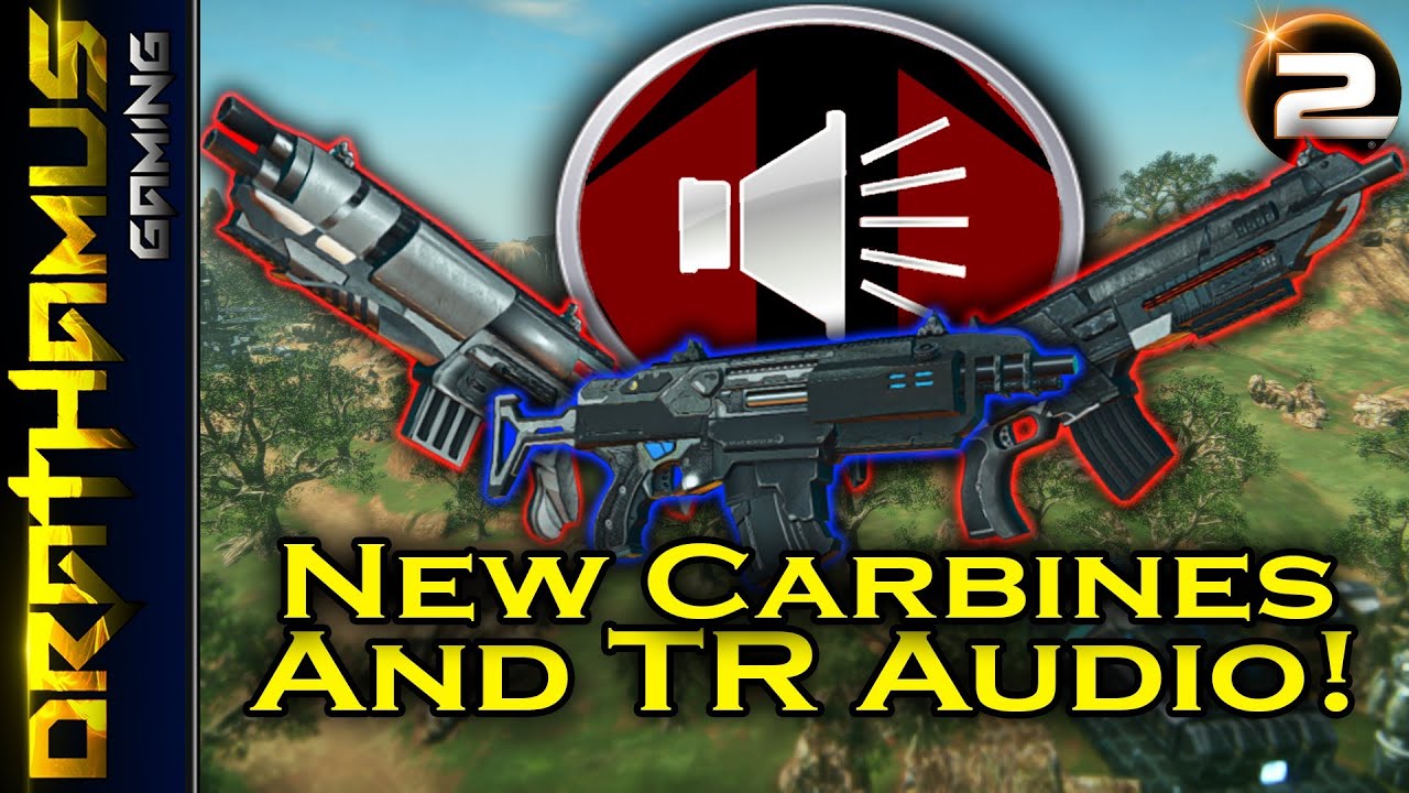 Terran Republic Planetside 2 Tmg 50