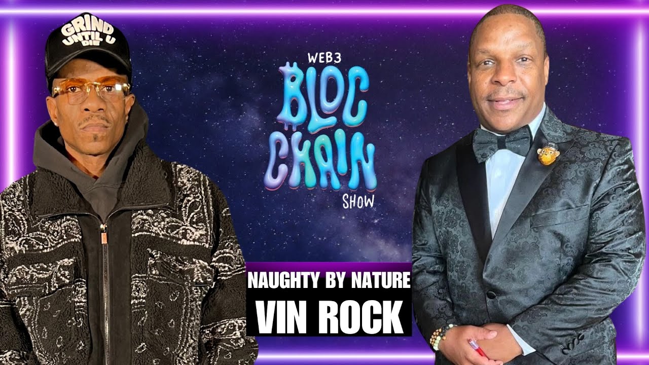 Vin Rock Unplugged: Behind The Legend Of Naughty By Nature, The New ...