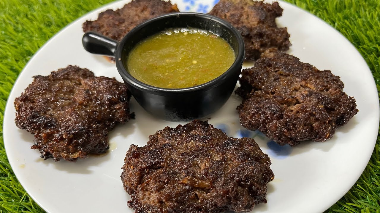 Lucknowi Galawati Kabab😋 || Tunday Kababi 🥰 || Galawati Kabab Recipe ...