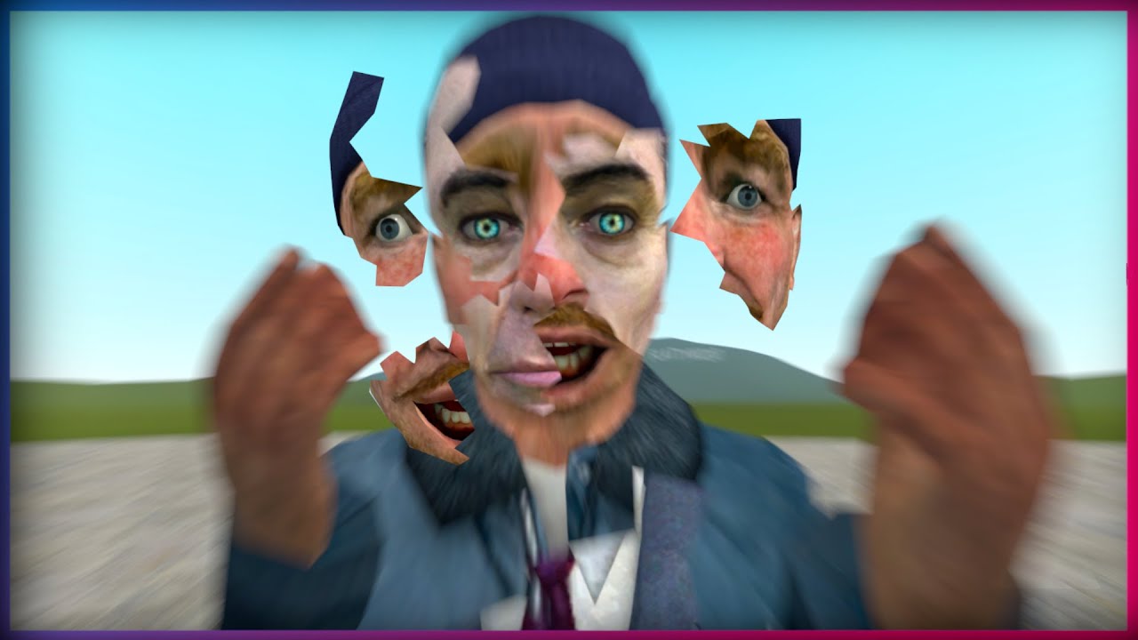 What If you Could Change OTHER Peoples Player Model? | Garry's Mod ...