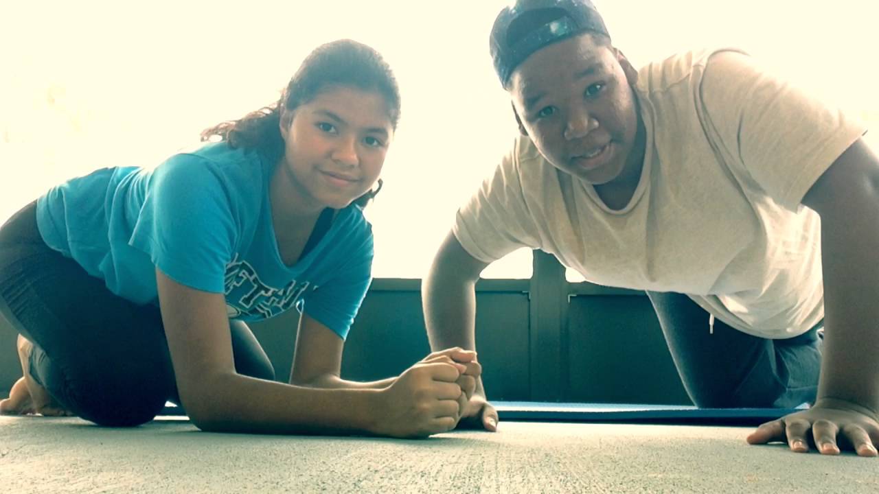Fat Boy Does Yoga Challenge!! - YouTube