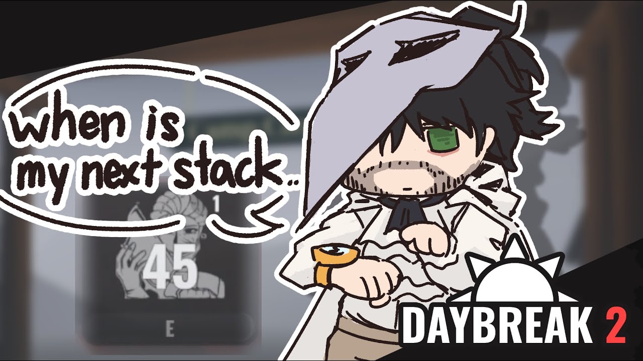 How it feels to play Surgeon in Daybreak 2 Roblox - YouTube