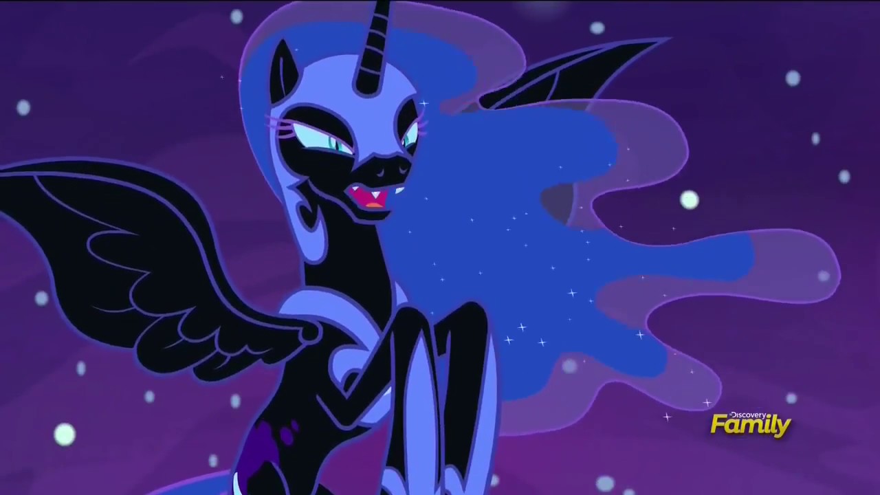 Daybreaker & Nightmare Moon Fight-(Clip)📸 - YouTube