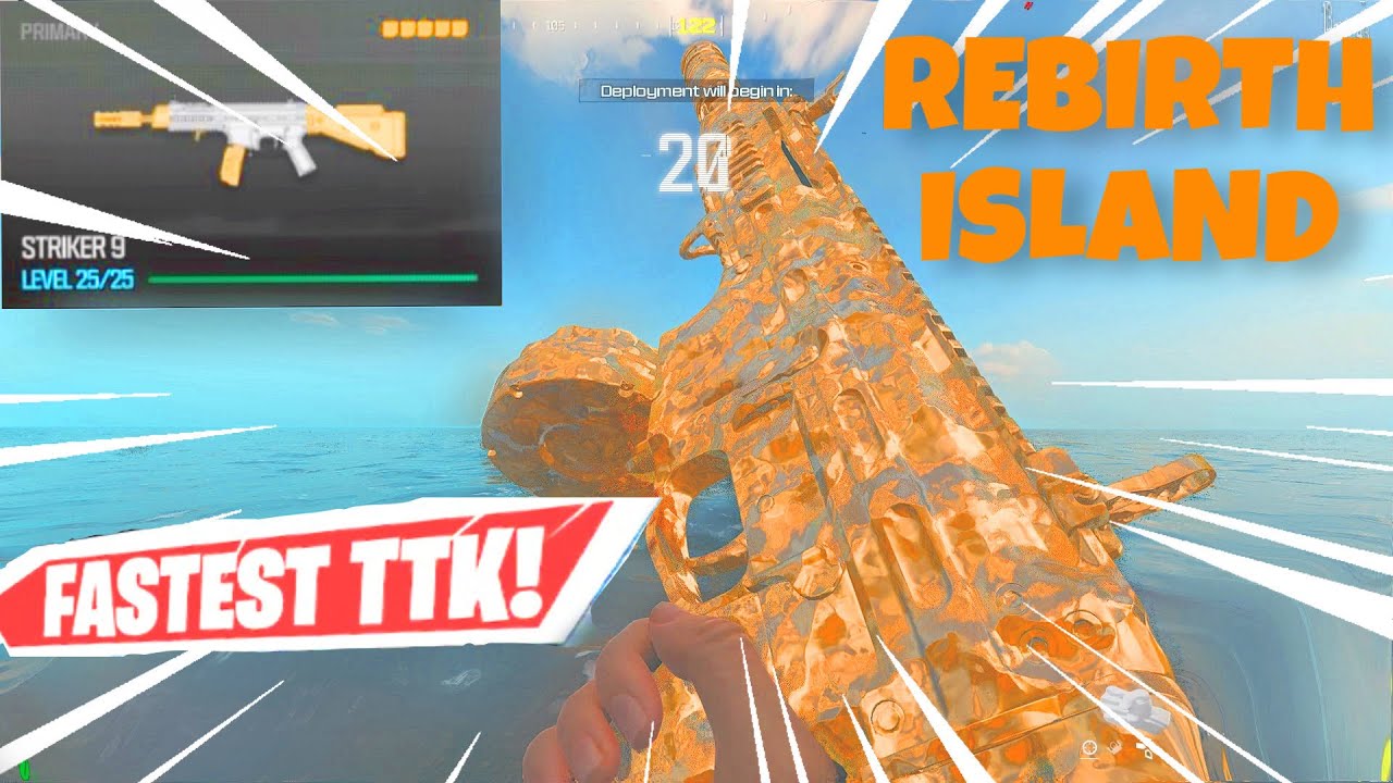 The Best MCW Class Setup in Warzone! - YouTube