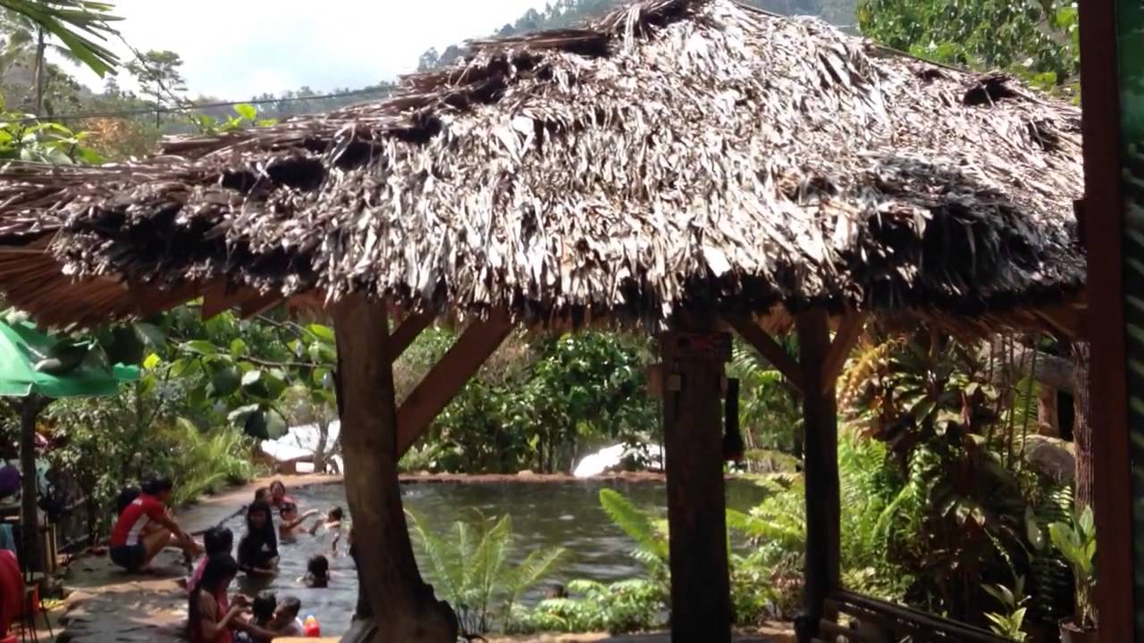 Red Rock Hot spring - Dumaguete - YouTube