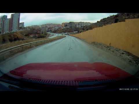 Rampa Aşaği Sert Fren Yaparsanız Ne Olur?