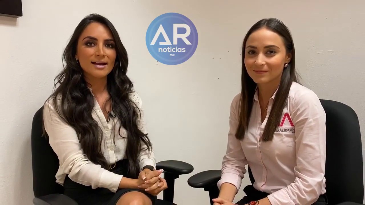 Entrevista Maria Alemán - ARNoticias. - YouTube