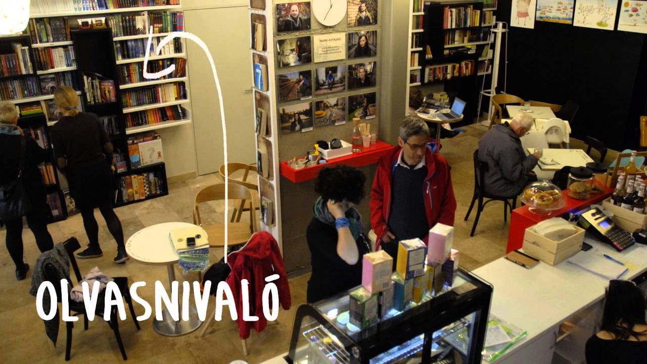 Pagony Café - YouTube