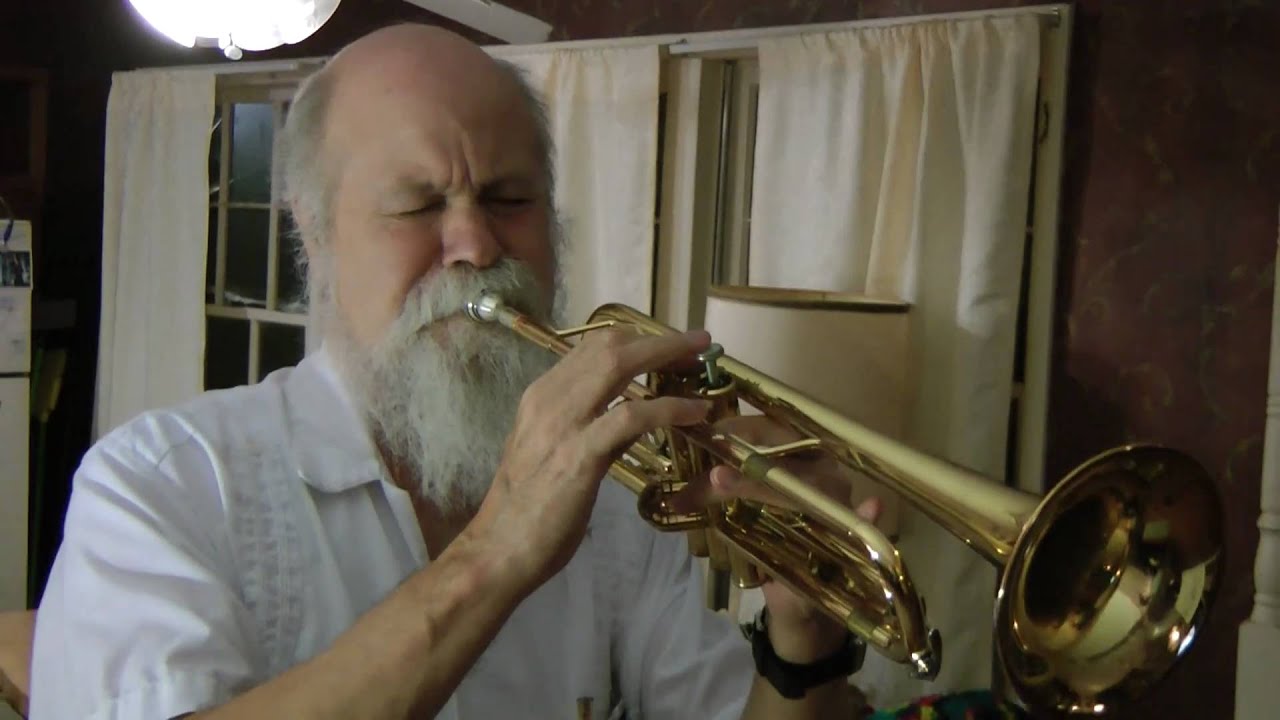 Walk Right In - on Trumpet - YouTube