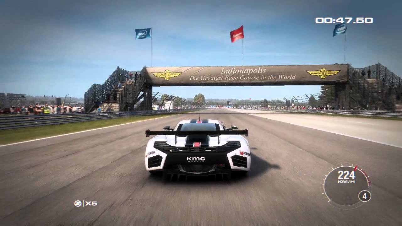 GRID 2 PC GAMEPLAY - YouTube