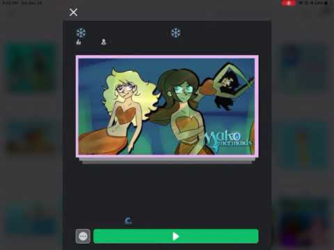 Mako mermaids game - YouTube