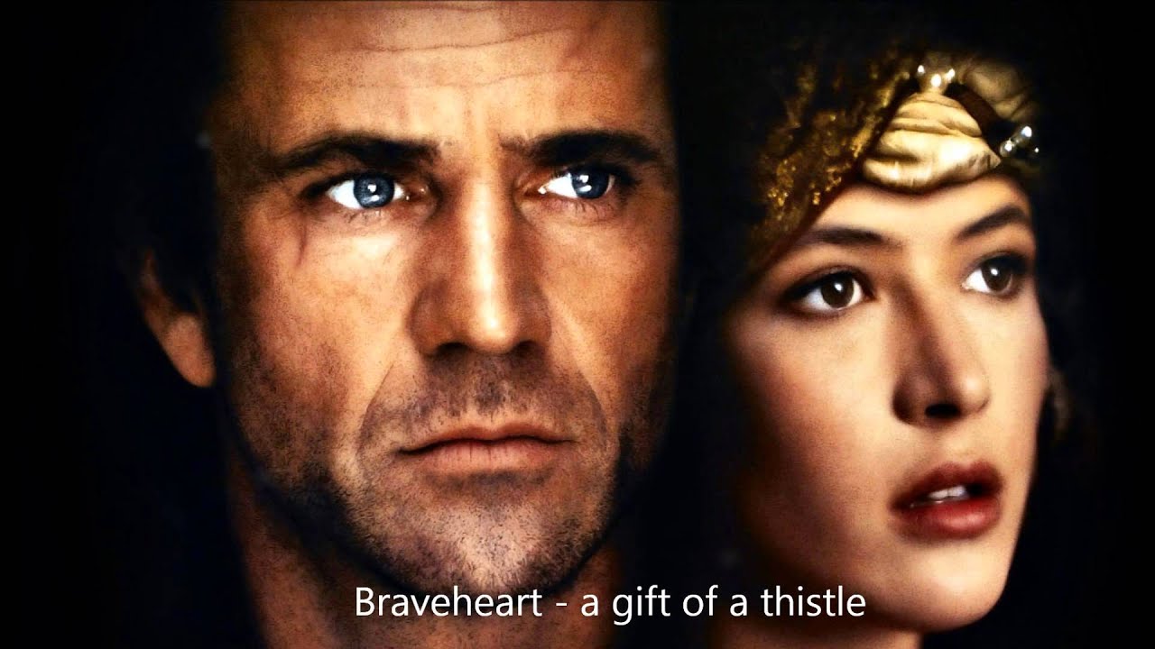 Braveheart Soundtrack a Gift of a thistle♪ - YouTube