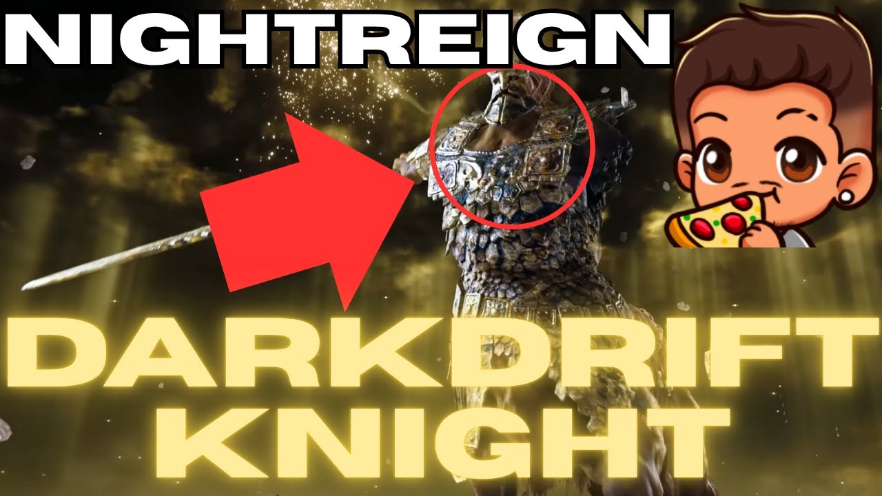 DARKDRIFT KNIGHT. - YouTube