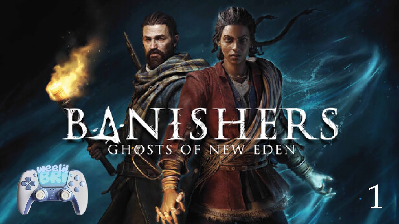 Meeting the Nightmare [Banishers Ghost of New Eden - Episode 1] - YouTube