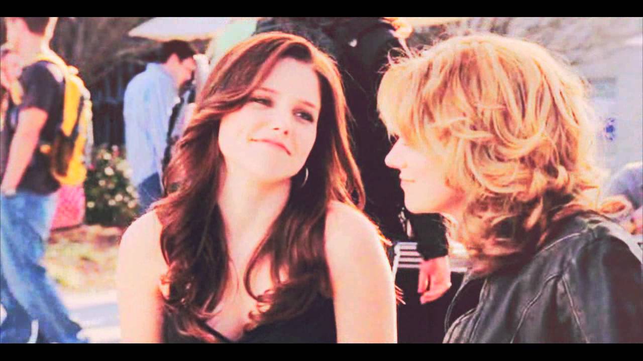 Graduation Brooke And Peyton