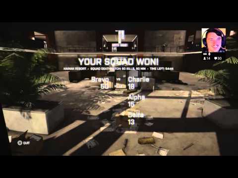 Poor sapp couldnt run up on me, even with my back turned.