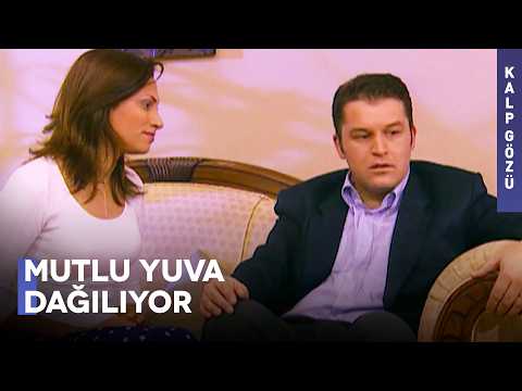 Yuvayı Yıkmak Kolay Ama Ya Kurtarmak... - Bir Bayram Günü  - Kalp Gözü Filmleri