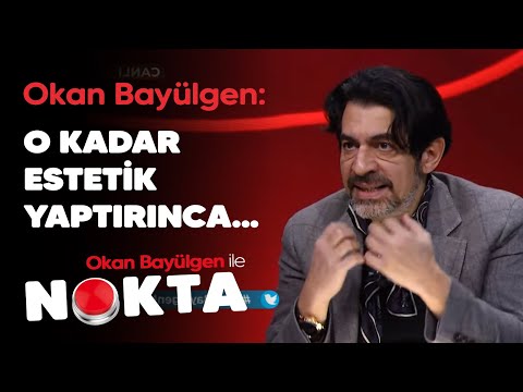 Bayülgen: Tarkan'ın artık yüzüne bir şey yapmayı bırakması lazım